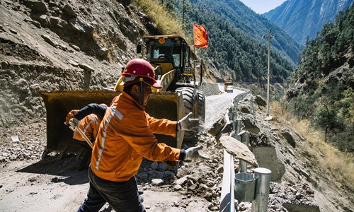 Lofty Qinghai-Tibet Plateau witnesses infrastructure miracle - Global Times