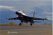 Fighter jets conduct air combat training - Global Times