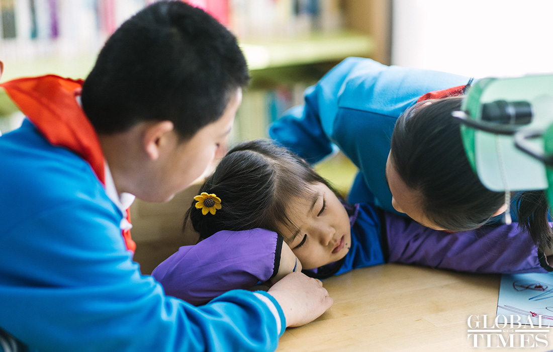 Autism organization works with primary school to create a social ...