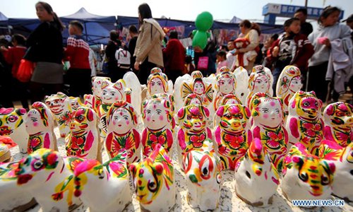 People enjoy holiday for Qingming Festival across China - Global Times