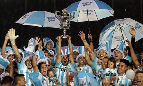 Superliga’s finest - Global Times