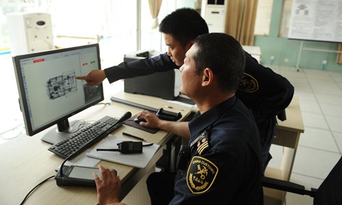 Technology helps anti-smuggling efforts on China-Myanmar border ...
