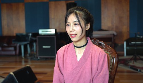 Keeping good vibes - Global Times