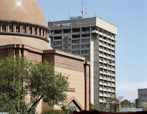 2 assailants killed, 6 civilians injured in gov't office building ...