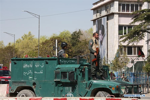 2 assailants killed, 6 civilians injured in gov't office building ...