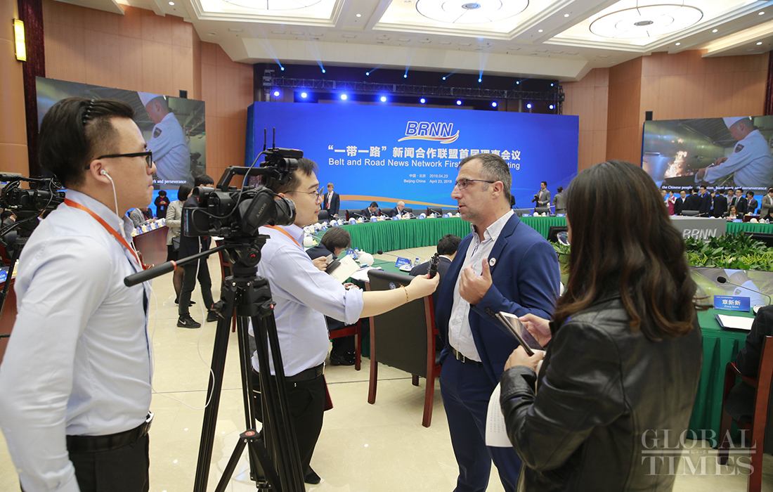 BRI media network holds its 1st council meeting to boost cooperation ...