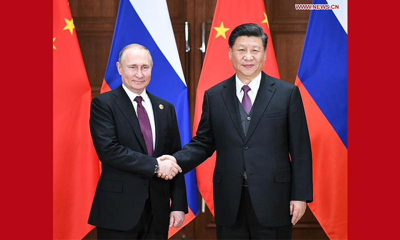 Initiative key to China’s diplomatic strategy - Global Times