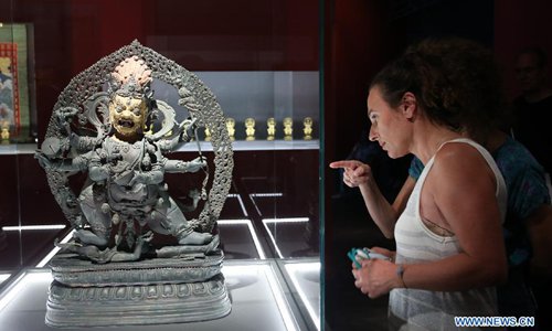 Joint Exhibition of Asian Civilizations (Artifact Exhibition Series ...