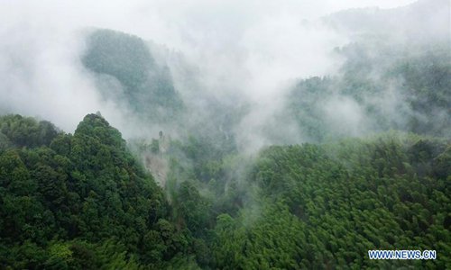 Scenery of Changxing Village in Chishui, China's Guizhou - Global Times