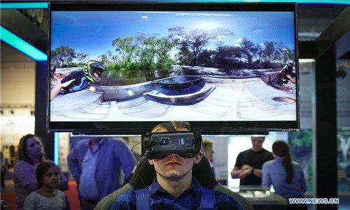 Highlights of Electronics Show in Warsaw - Global Times