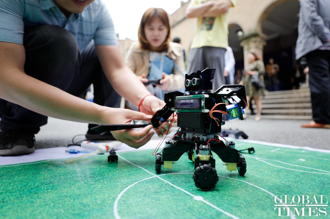 Chinese Academy of Sciences holds Public Science Day in Shanghai ...