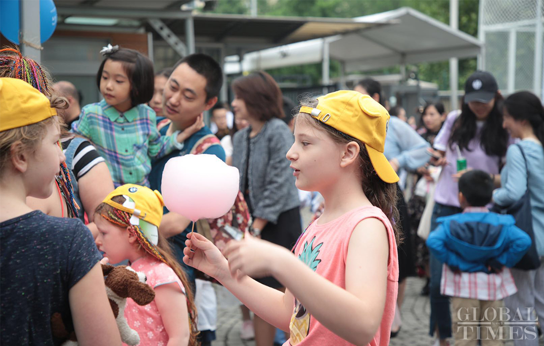 Echt Berlin (Really Berlin): German Embassy in Beijing holds Open Day ...