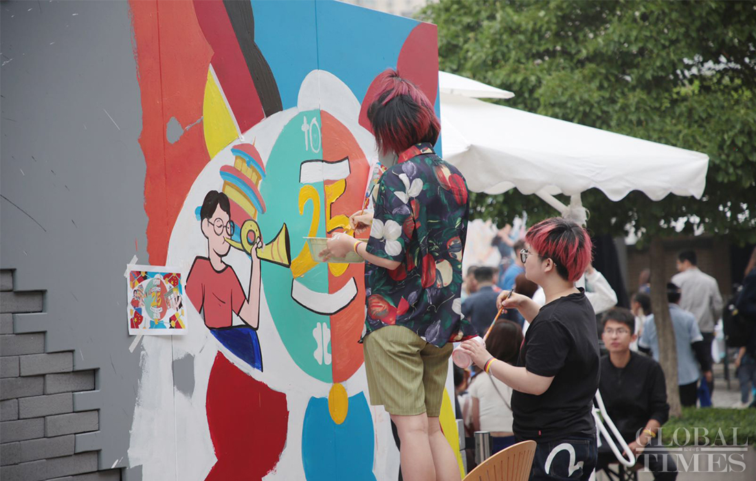 Echt Berlin (Really Berlin): German Embassy in Beijing holds Open Day ...