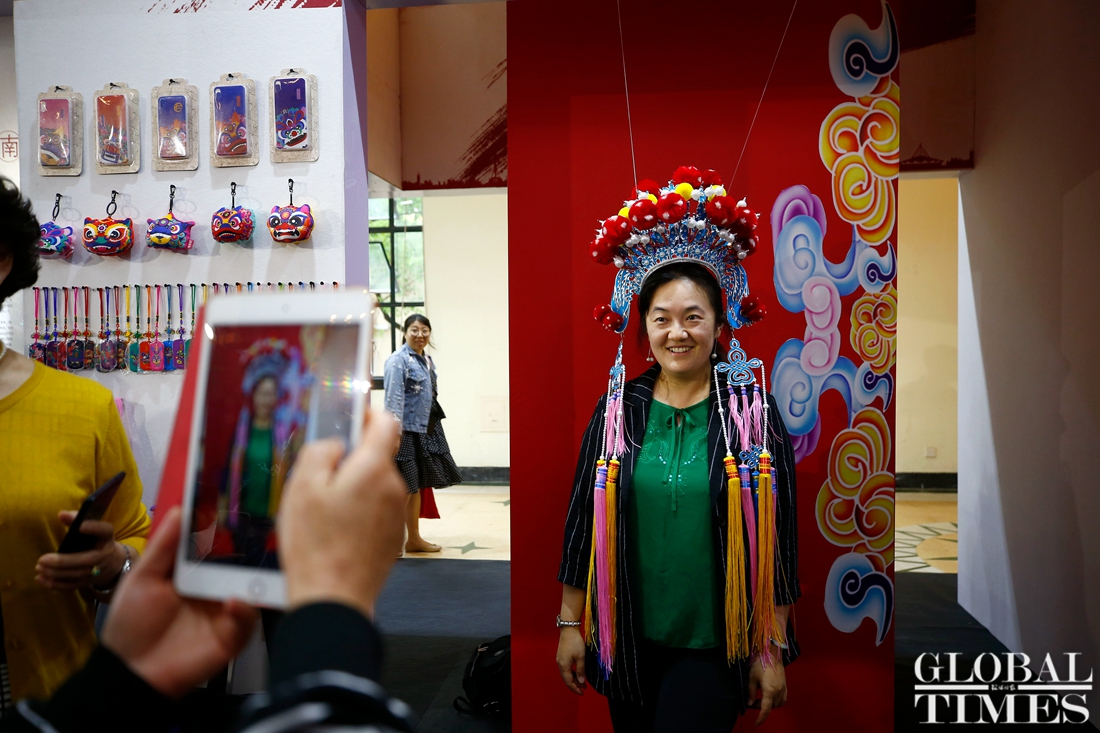 12th China Art Festival opens in Shanghai - Global Times
