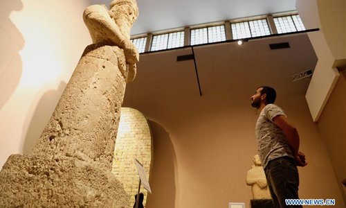 International Museum Day marked in Iraq - Global Times