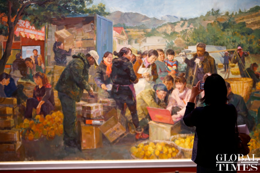 12th China Art Festival opens in Shanghai - Global Times