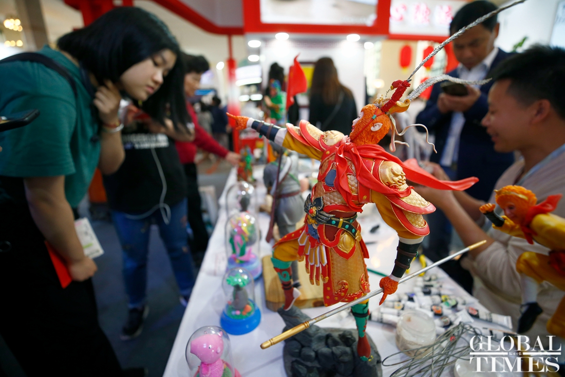 12th China Art Festival opens in Shanghai - Global Times
