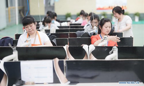 Poverty alleviation workshops established to help local residents get ...