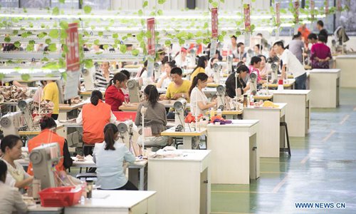 Poverty alleviation workshops established to help local residents get ...