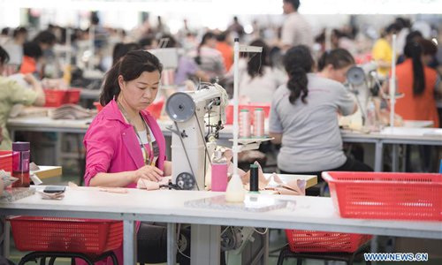 Poverty alleviation workshops established to help local residents get ...