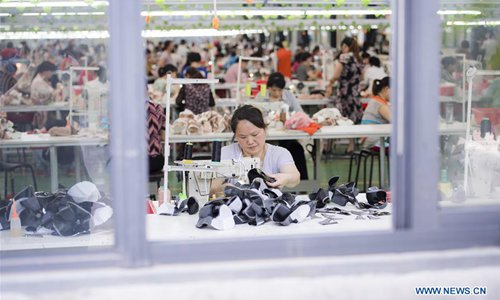 Poverty alleviation workshops established to help local residents get ...