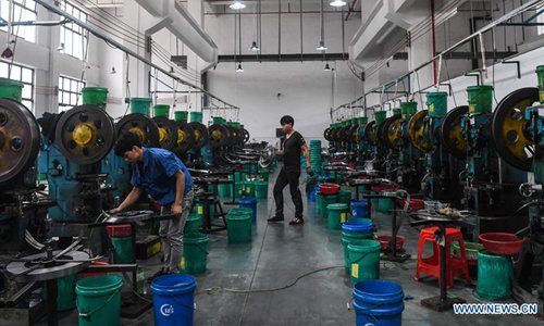 Workshops set up in China's Qinzhou to create jobs for locals - Global ...