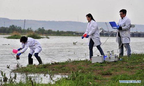 China's Baoji promoting green development by strengthening ...