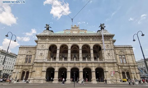 Vienna State Opera House marks 150th anniversary - Global Times