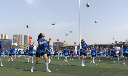 China embarks on PE reform to tackle deteriorating student health ...