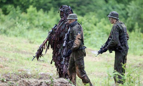 Croatia marks 10 years of NATO membership - Global Times