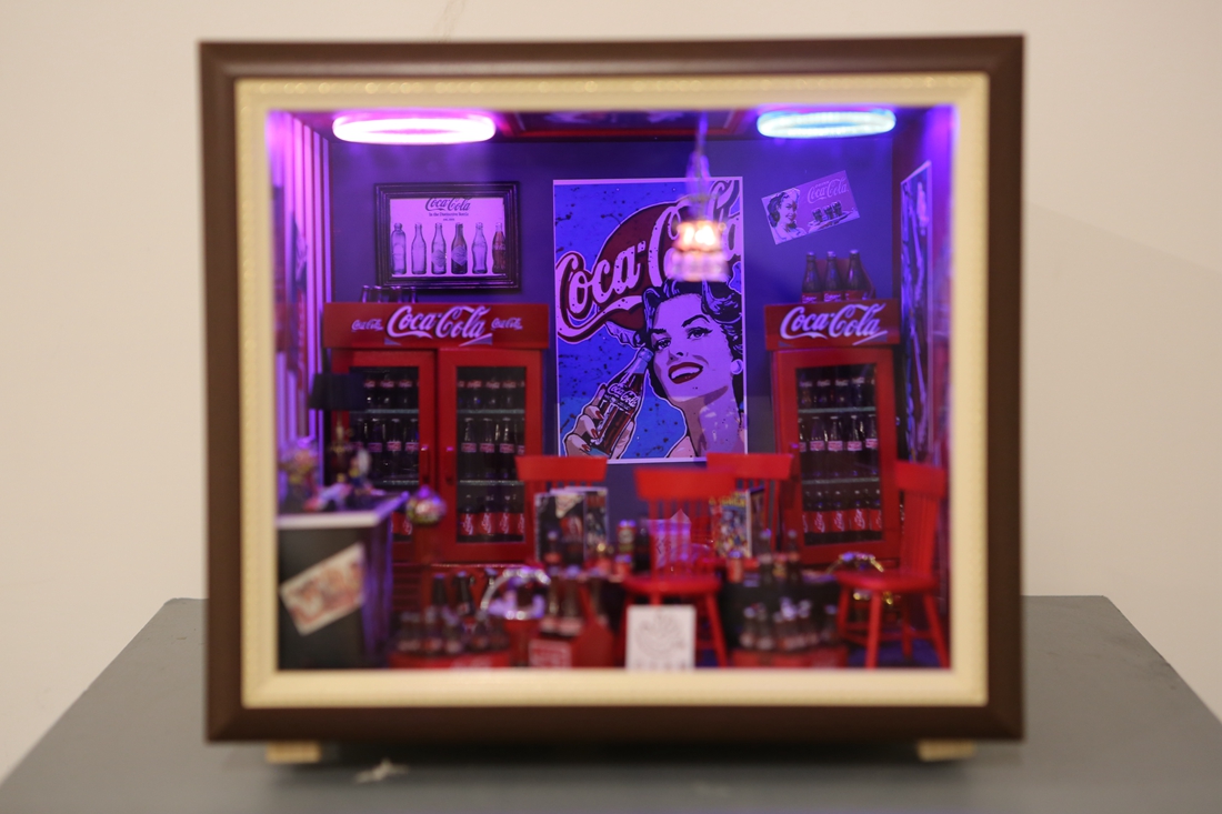 Miniature world showcased in Beijing - Global Times