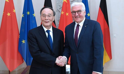 China, Germany expected to further cooperate on sustainable development ...
