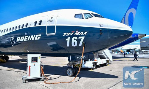 No timetable is set for return of service by Boeing 737 Max: CAAC ...