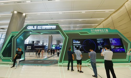 Huawei, China Post become strategic cooperative partners - Global Times