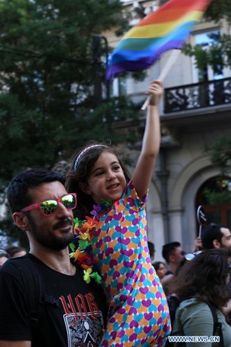 Athens Pride Greece, Athens Pride 2019 Celebrates Diversity Video