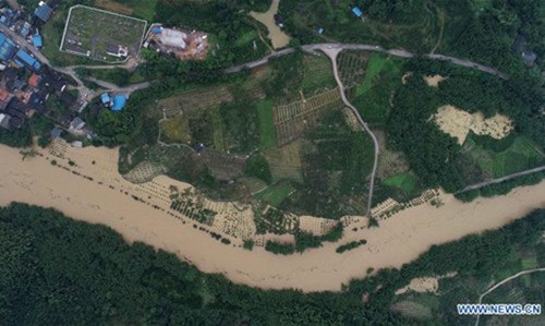 Guangxi upgrades meteorological disaster emergency response due to ...