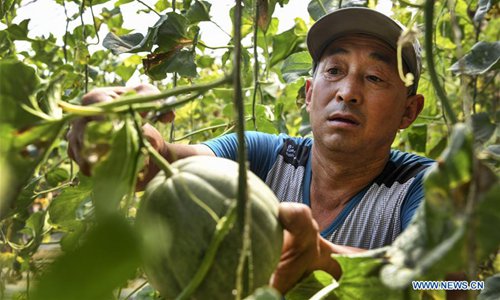 Wuqi county in Yan'an pursues ecological, sustainable development ...