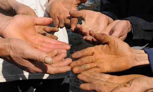 SW China county lifted out of poverty after fighting against tough ...