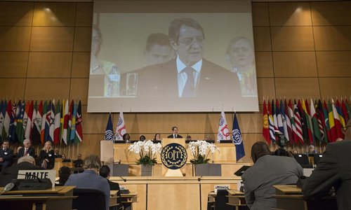 108th session of Int'l Labour Conference held in Switzerland - Global Times