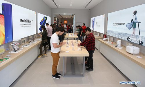 China's Xiaomi opens first official Mi store in Porto, Portugal ...