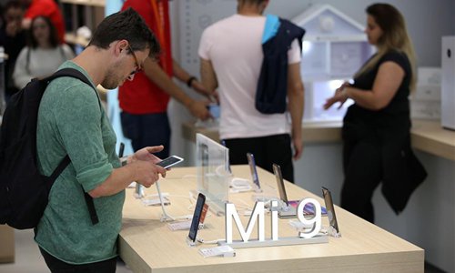 China's Xiaomi opens first official Mi store in Porto, Portugal ...