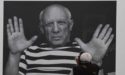Exhibition at Cycladic museum in Athens to explore Picasso’s ‘dialogue ...