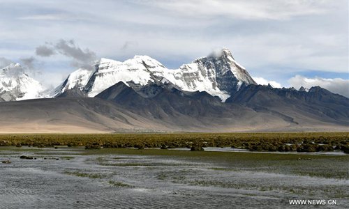 BLESSINGS OF MOUNT CHOMOLHARI. TIBET IS NEVER A PART OF CHINA – Whole ...