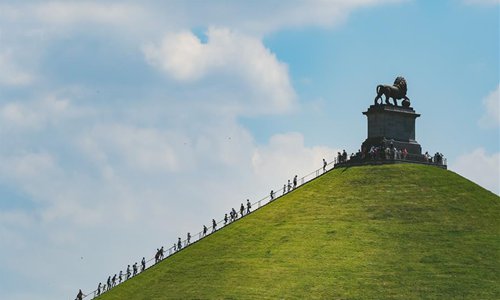 Commemorative events held in Belgium's Waterloo to mark Battle of ...