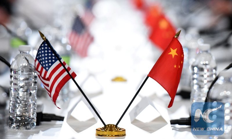 Xi says China, US benefit from cooperation, lose from confrontation ...