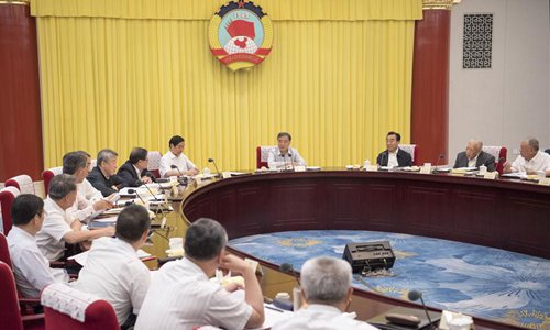 Senior political advisors brainstorm ideas to improve consultation ...