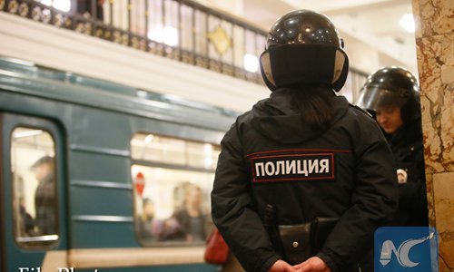 Russian security forces kill suspected IS member, foil terrorist attack ...