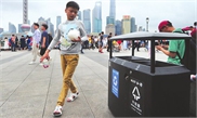 Shanghai will set up clean and dust-free public spaces amid higher ...