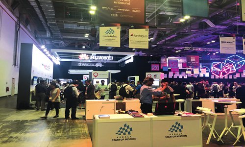 Singapore’s all-out efforts in digital transformation - Global Times