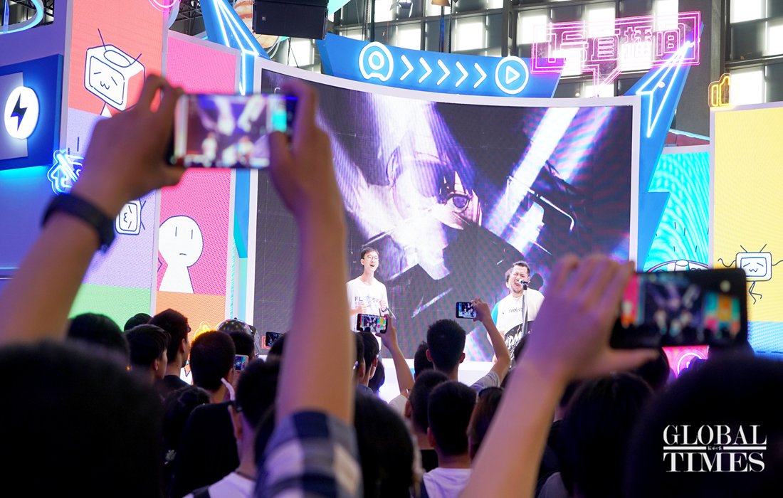 15th China International Comics and Games Expo 2019 commences in ...